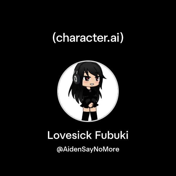 Chat with Lovesick Fubuki | character.ai | Personalized AI for every ...