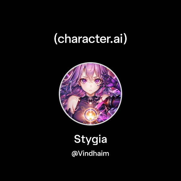 Chat with Stygia | character.ai | AI Chat, Reimagined–Your Words. Your ...