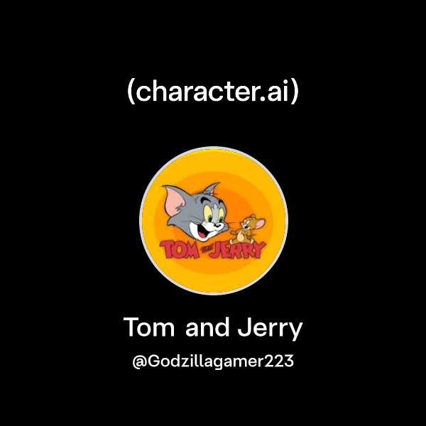 Chat with Tom and Jerry | character.ai | AI Chat, Reimagined–Your Words ...