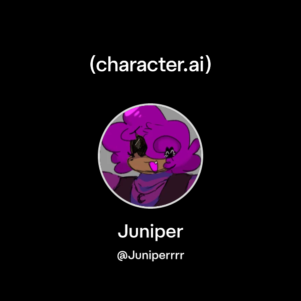 Chat with Juniper | character.ai | AI Chat, Reimagined–Your Words. Your ...