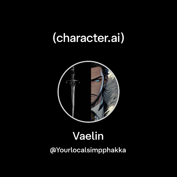 Chat with Vaelin | character.ai | Personalized AI for every moment of ...