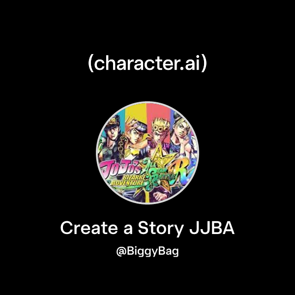 Chat with Create a Story JJBA | character.ai | AI Chat, Reimagined–Your ...