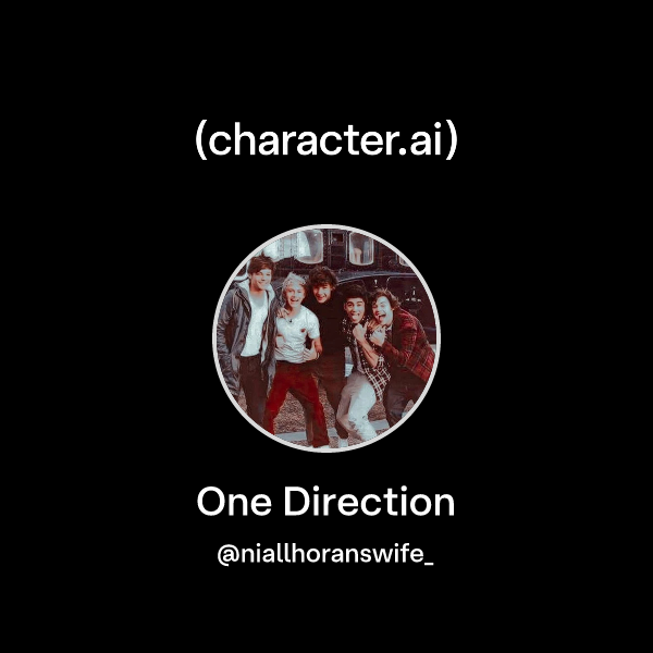 Chat with One Direction | character.ai | AI Chat, Reimagined–Your Words ...