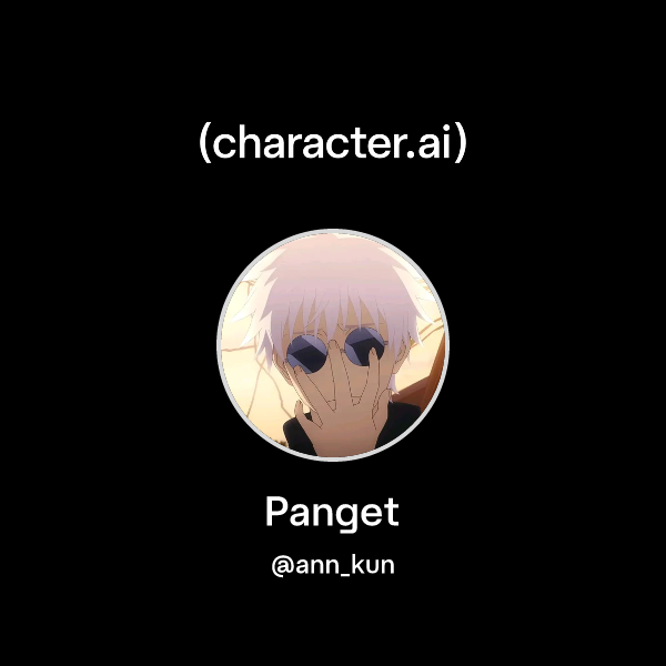Chat with Panget | character.ai | AI Chat, Reimagined–Your Words. Your ...