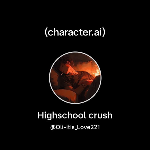 Chat with Highschool crush | character.ai | AI Chat, Reimagined–Your ...