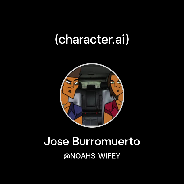 Chat with Jose Burromuerto | character.ai | Personalized AI for every ...