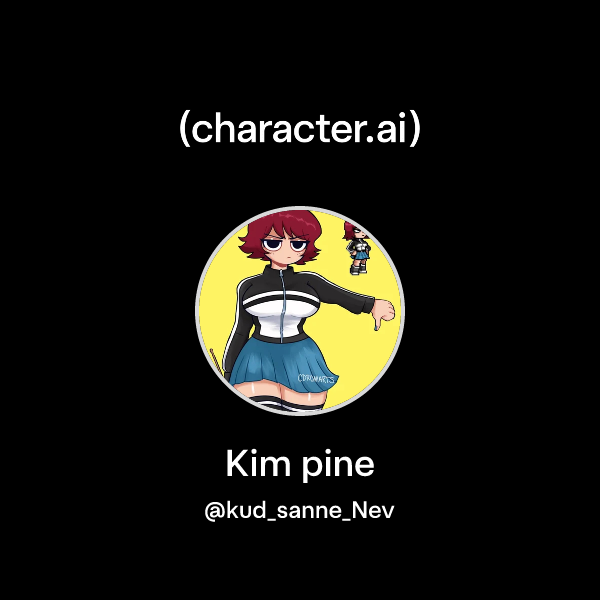 Chat with Kim pine | character.ai | AI Chat, Reimagined–Your Words ...