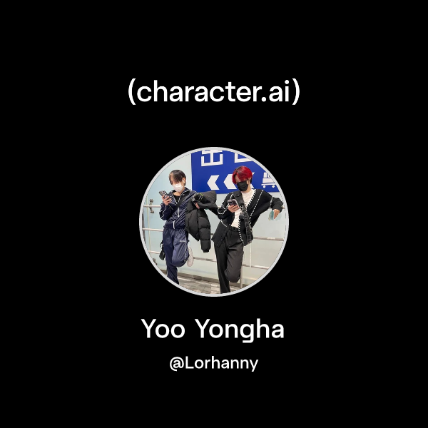 Chat with Yoo Yongha | character.ai | Personalized AI for every moment ...