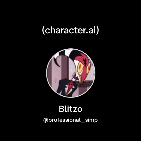 Chat with Blitzo | character.ai | AI Chat, Reimagined–Your Words. Your ...