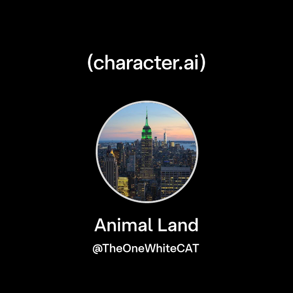 Chat with Animal Land | character.ai | AI Chat, Reimagined–Your Words ...