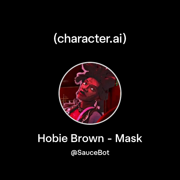 Chat with Hobie Brown - Mask | character.ai | Personalized AI for every ...