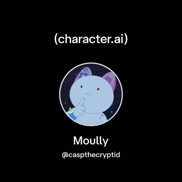 Chat with Moully | character.ai | AI Chat, Reimagined–Your Words. Your ...