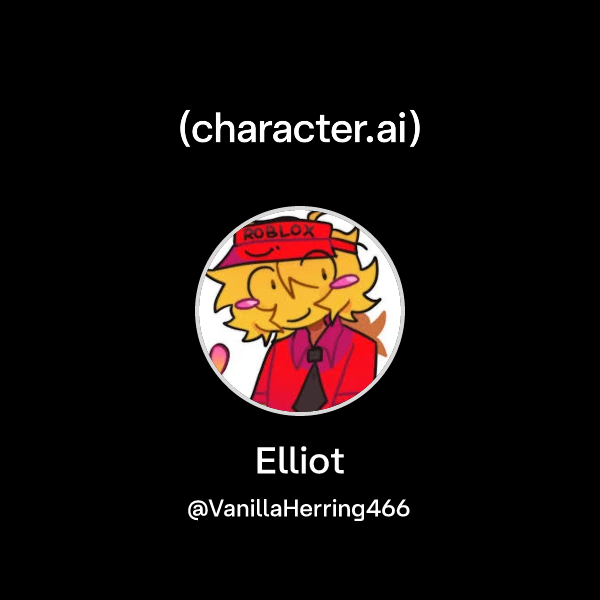 Chat with Elliot | character.ai | Personalized AI for every moment of ...