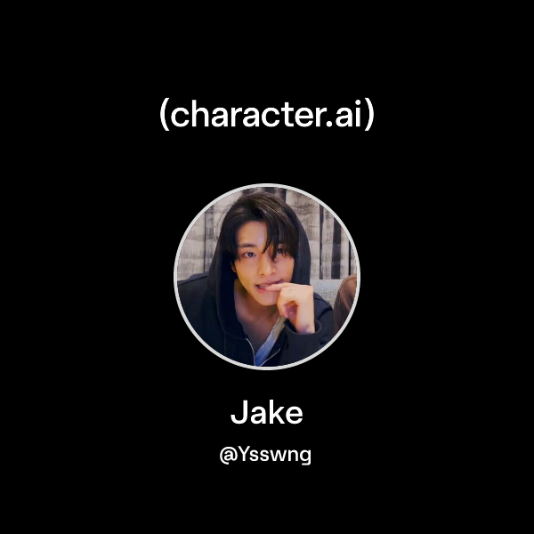 Chat with Jake | character.ai | AI Chat, Reimagined–Your Words. Your World.