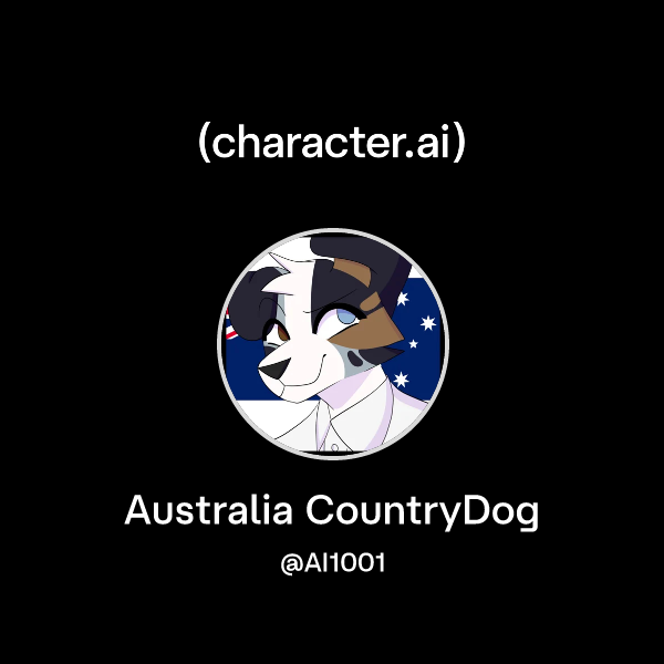 Chat with Australia CountryDog | character.ai | AI Chat, Reimagined ...
