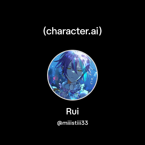 Chat with Rui | character.ai | AI Chat, Reimagined–Your Words. Your World.
