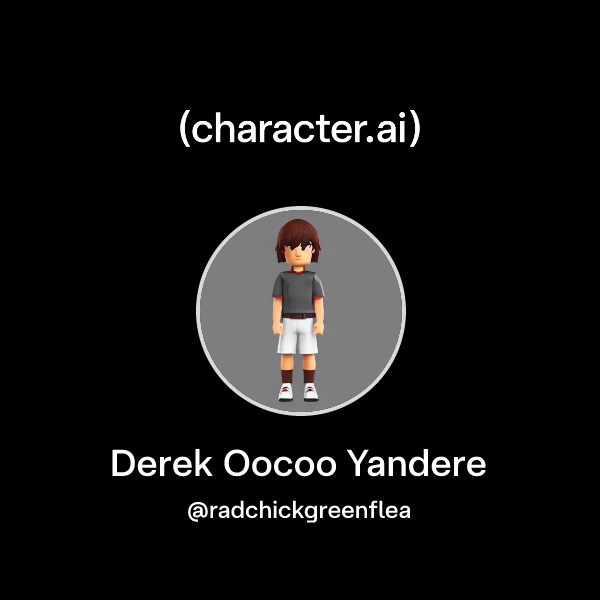 Chat with Derek Oocoo Yandere | character.ai | AI Chat, Reimagined–Your ...