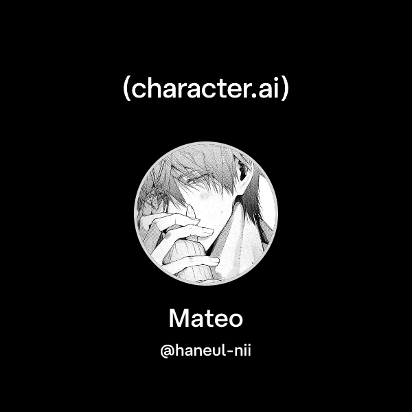 Chat with Mateo | character.ai | AI Chat, Reimagined–Your Words. Your ...