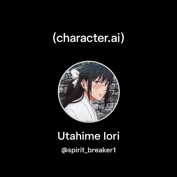 Chat with Utahime Iori | character.ai | AI Chat, Reimagined–Your Words ...