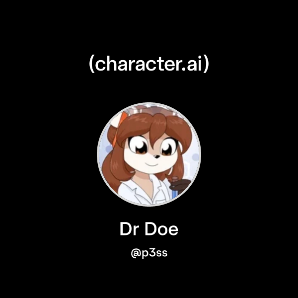 Chat with Dr Doe | character.ai | AI Chat, Reimagined–Your Words. Your ...