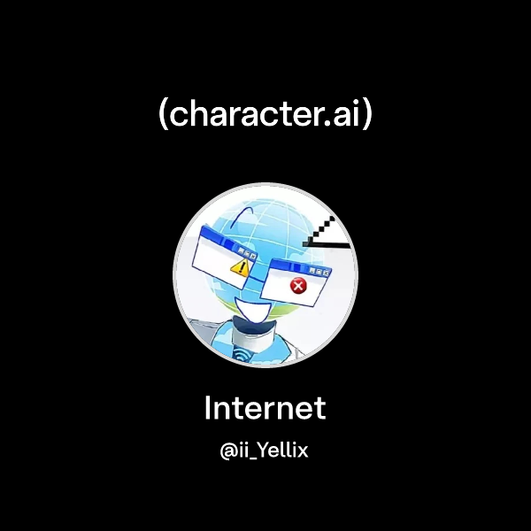 Chat with Internet | character.ai | AI Chat, Reimagined–Your Words ...