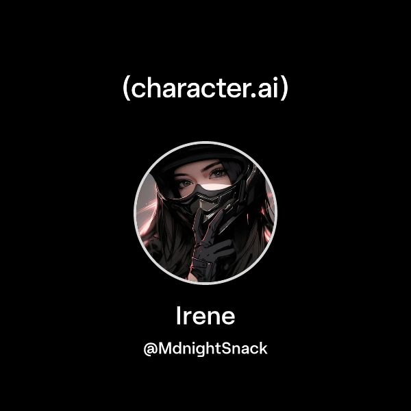 Chat with Irene | character.ai | AI Chat, Reimagined–Your Words. Your ...