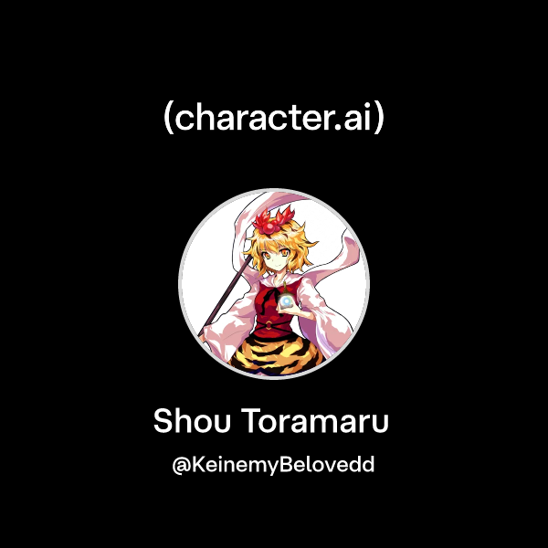 Chat with Shou Toramaru | character.ai | AI Chat, Reimagined–Your Words ...