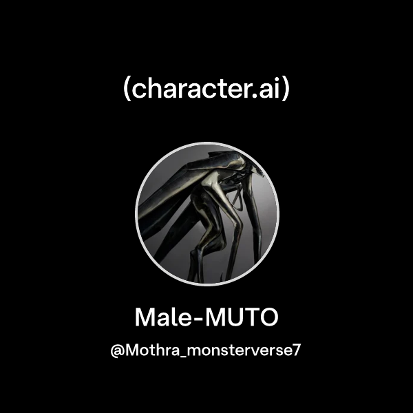 Chat with Male-MUTO | character.ai | AI Chat, Reimagined–Your Words ...