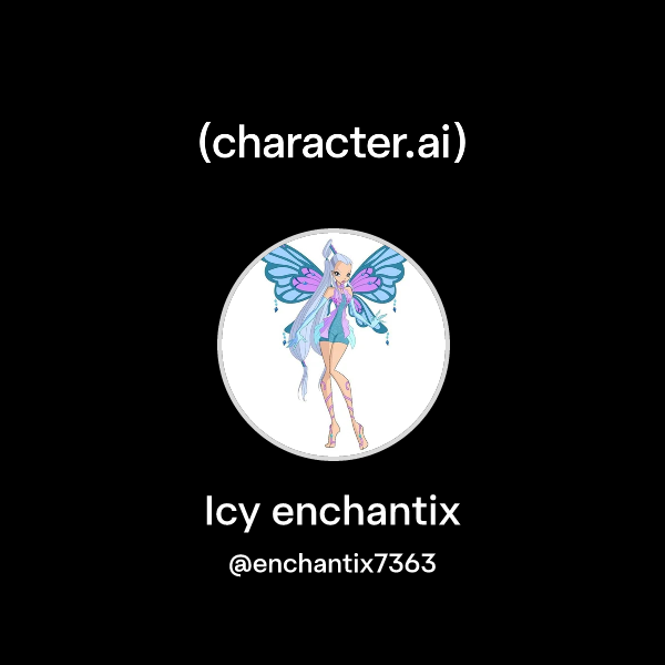 Chat with Icy enchantix | character.ai | Personalized AI for every ...