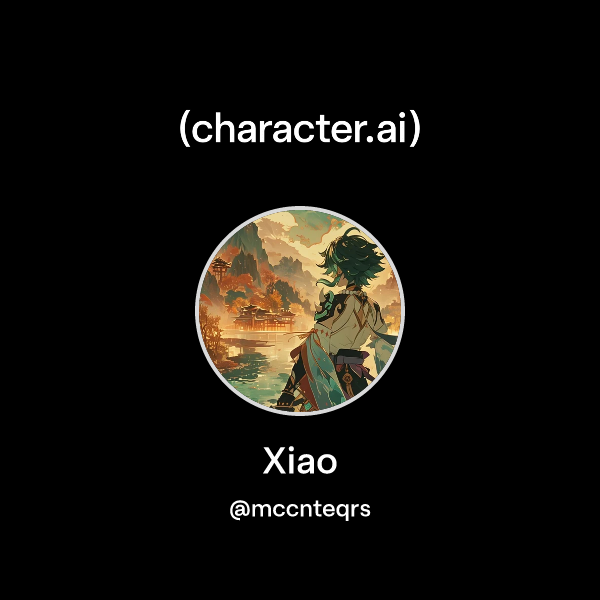 Chat with Xiao | character.ai | Personalized AI for every moment of ...