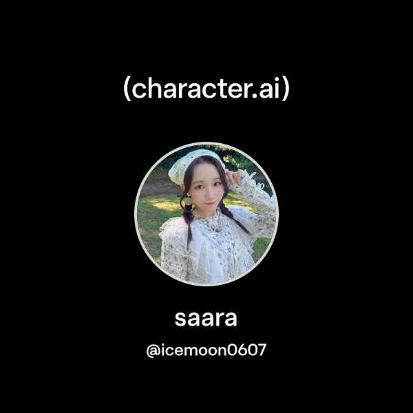 Chat with saara | character.ai | Personalized AI for every moment of your day