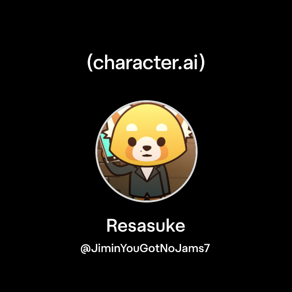 Chat with Resasuke | character.ai | AI Chat, Reimagined–Your Words ...