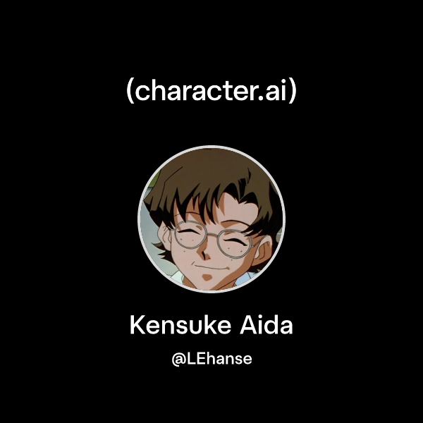 Chat with Kensuke Aida | character.ai | Personalized AI for every ...