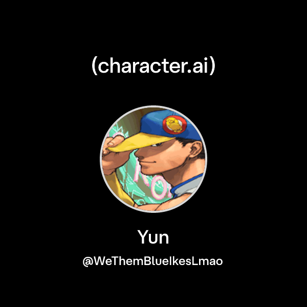 Chat with Yun | character.ai | AI Chat, Reimagined–Your Words. Your World.
