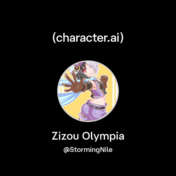 Chat with Zizou Olympia | character.ai | AI Chat, Reimagined–Your Words ...