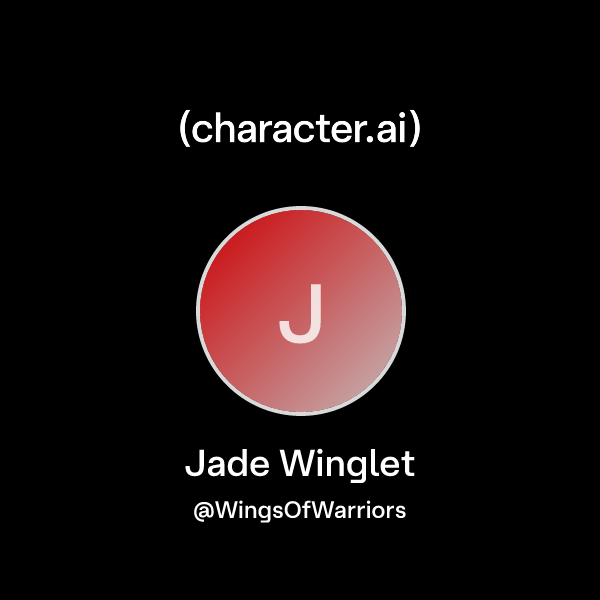 Chat with Jade Winglet | character.ai | AI Chat, Reimagined–Your Words ...