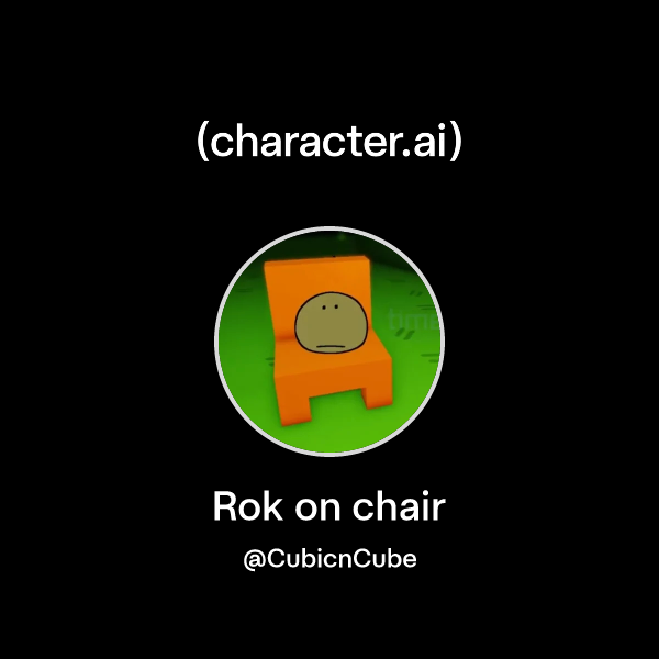 Chat with Rok on chair | character.ai | Personalized AI for every ...