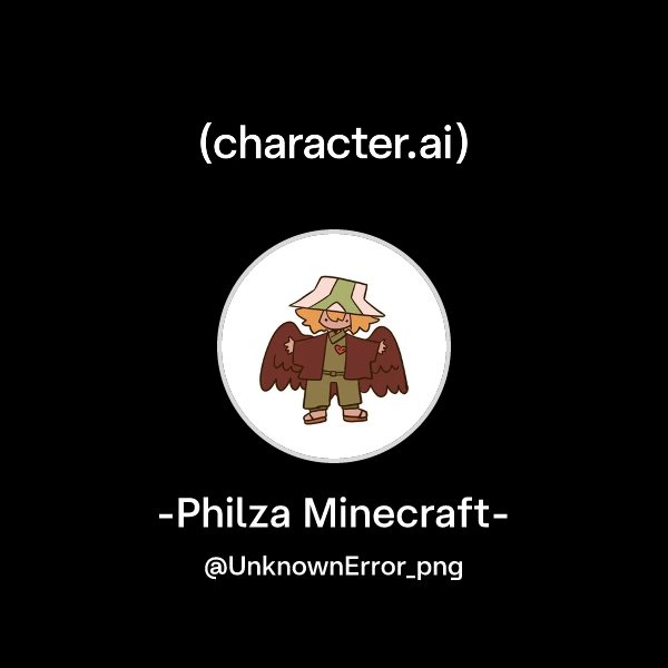 Chat with -Philza Minecraft- | character.ai | AI Chat, Reimagined–Your Words. Your World.