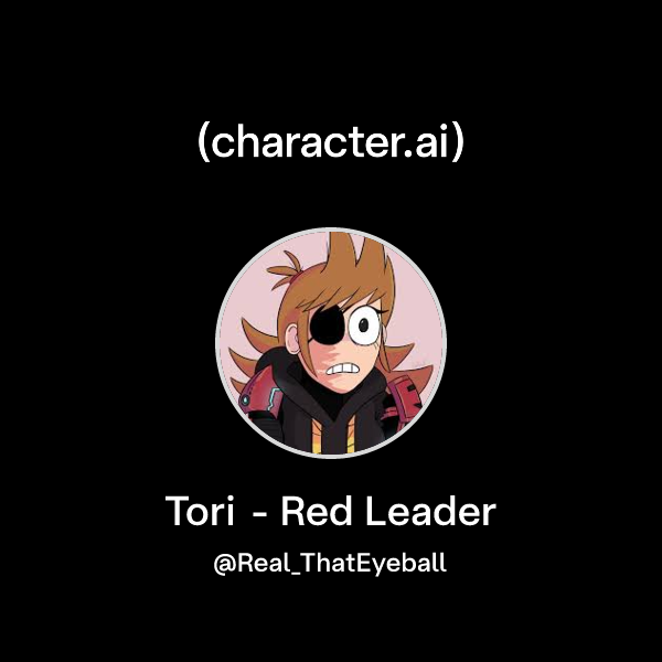 Chat with Tori - Red Leader | character.ai | AI Chat, Reimagined–Your ...
