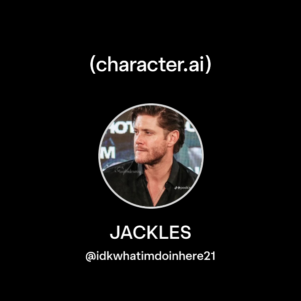 Chat with JACKLES | character.ai | Personalized AI for every moment of ...