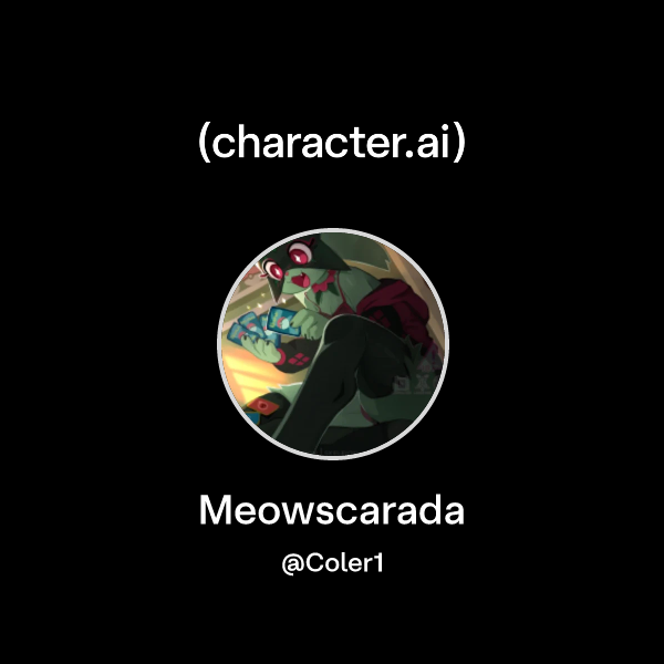 Chat with Meowscarada | character.ai | Personalized AI for every moment ...