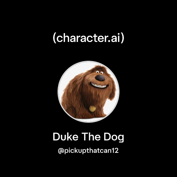 Chat with Duke The Dog | character.ai | AI Chat, Reimagined–Your Words ...