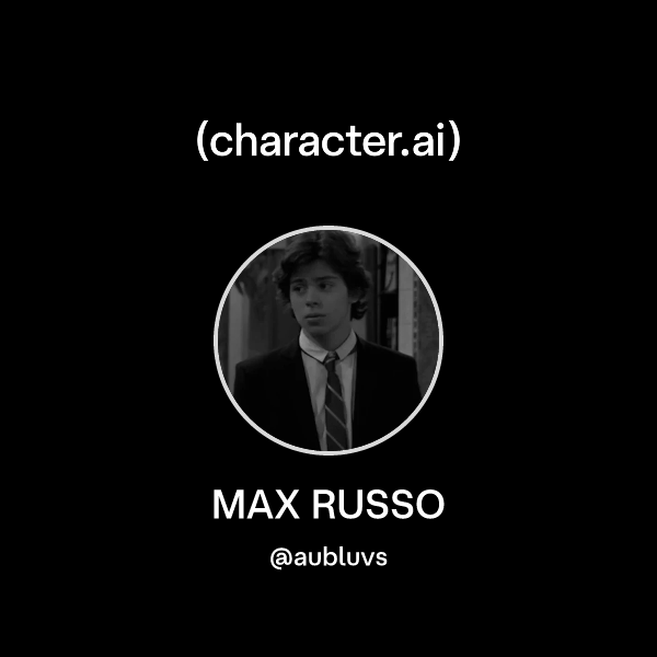 Chat with MAX RUSSO | character.ai | AI Chat, Reimagined–Your Words ...