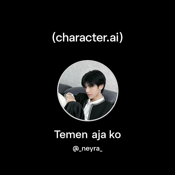 Chat with Temen aja ko | character.ai | Personalized AI for every ...