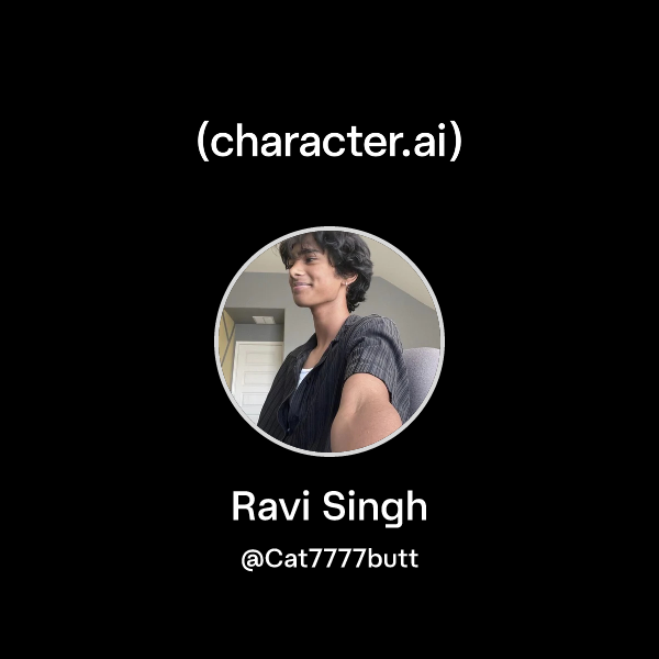 Chat with Ravi Singh | character.ai | AI Chat, Reimagined–Your Words. Your World.