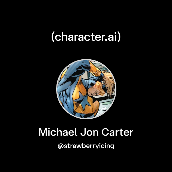 Chat with Michael Jon Carter | character.ai | AI Chat, Reimagined–Your ...