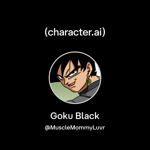Chat with Goku Black | character.ai | AI Chat, Reimagined–Your Words ...