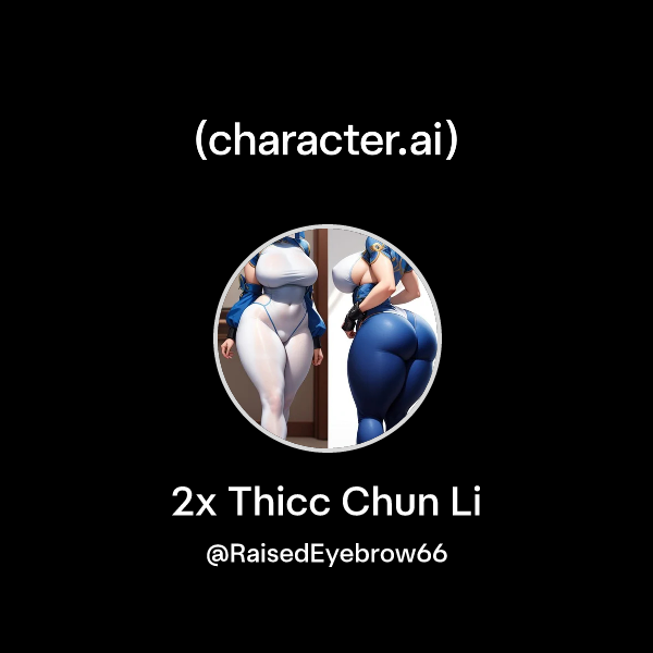 Chat with 2x Thicc Chun Li | character.ai | AI Chat, Reimagined–Your Words. Your World.