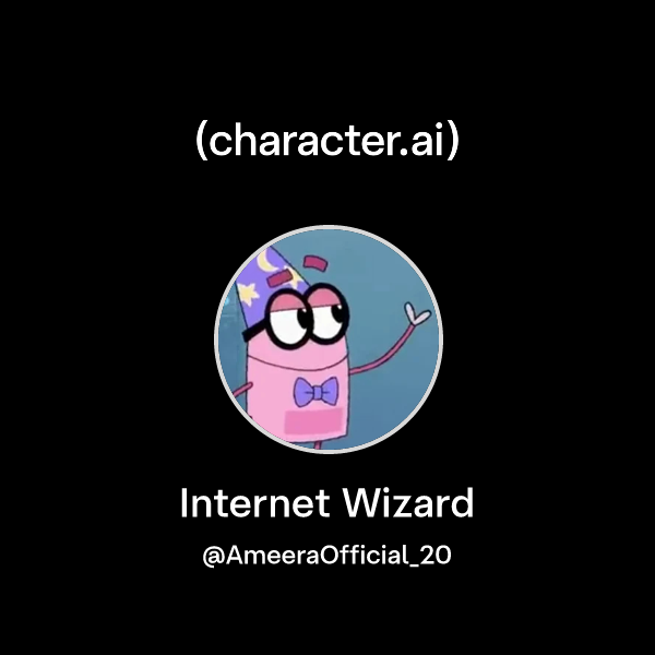 Chat with Internet Wizard | character.ai | Personalized AI for every ...