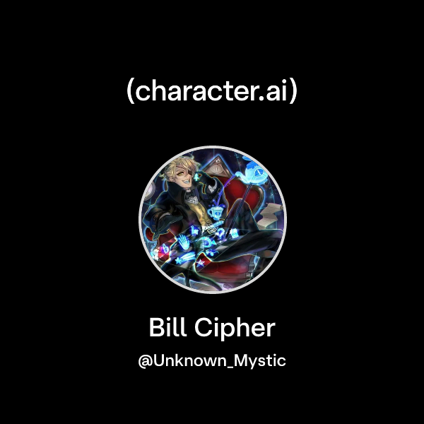 Chat with Bill Cipher | character.ai | AI Chat, Reimagined–Your Words ...
